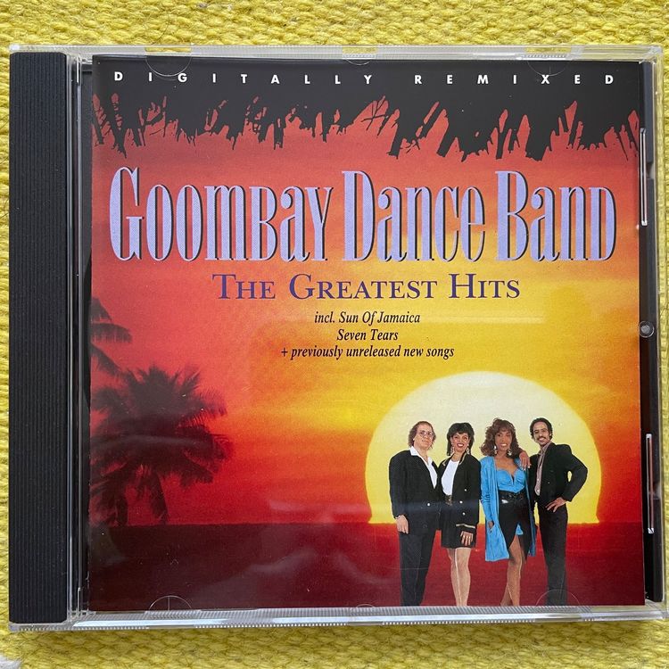 GOOMBAY DANCE BAND-GREATEST HITS | Kaufen auf Ricardo
