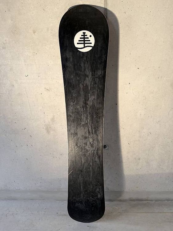 Burton Family Tree Landlord 163 Freeride/Powder Snowboard (Gebraucht ...