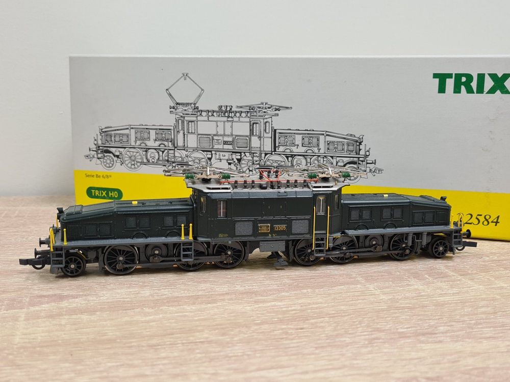 Trix SBB Be 6/8"' 13305 22584 DC (Gebraucht) in Ried (Muotathal) für ...