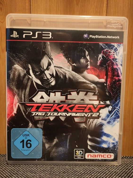 Tekken Tag Tournament 2 (PlayStation 3) | Kaufen auf Ricardo