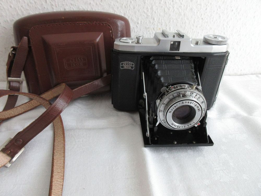 Kamera Zeiss Ikon Nettar | Kaufen auf Ricardo