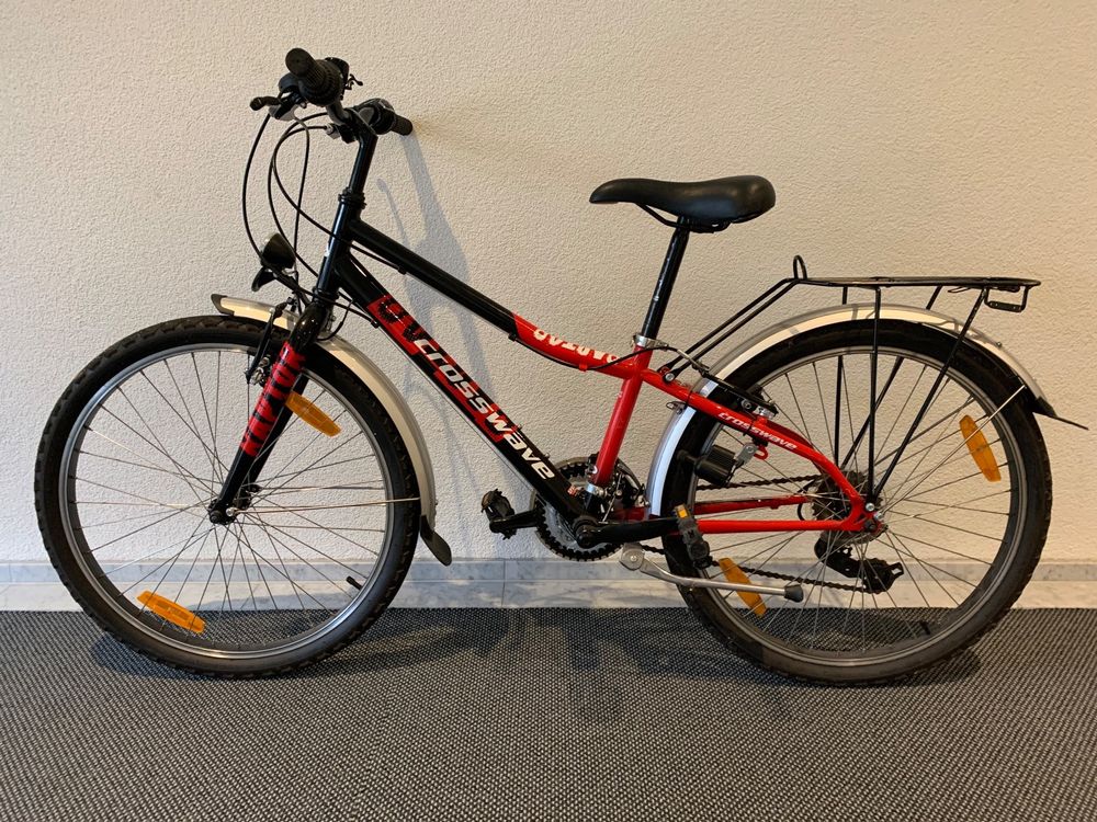 Kindervelo Crosswave Raptor | Kaufen auf Ricardo