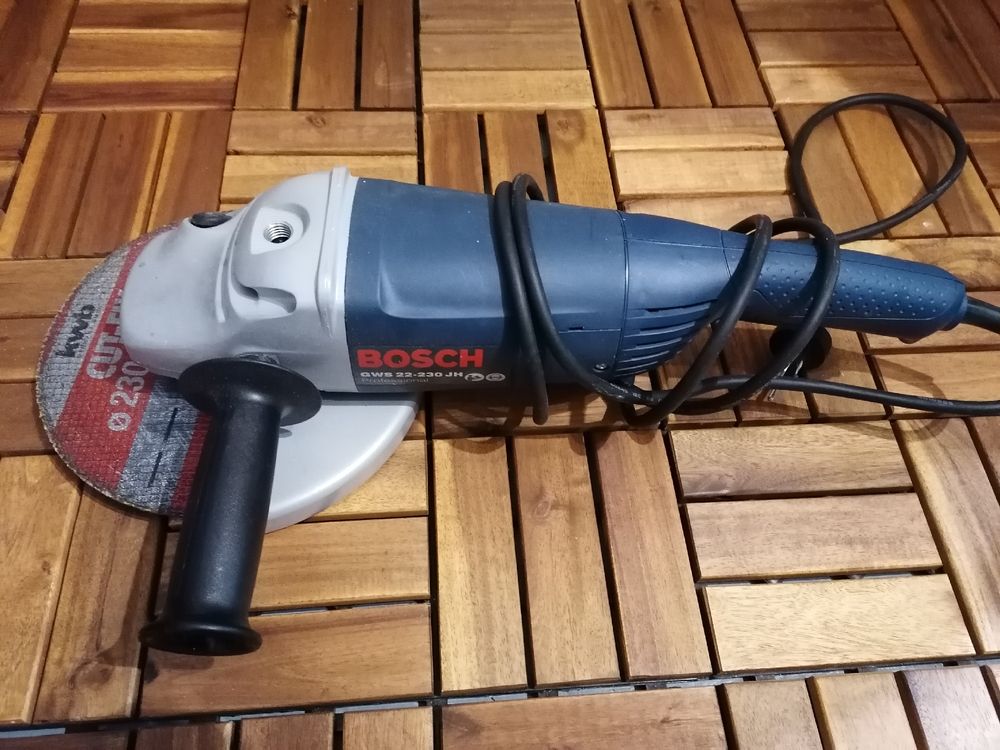 Bosch Flex 230mm | Kaufen auf Ricardo