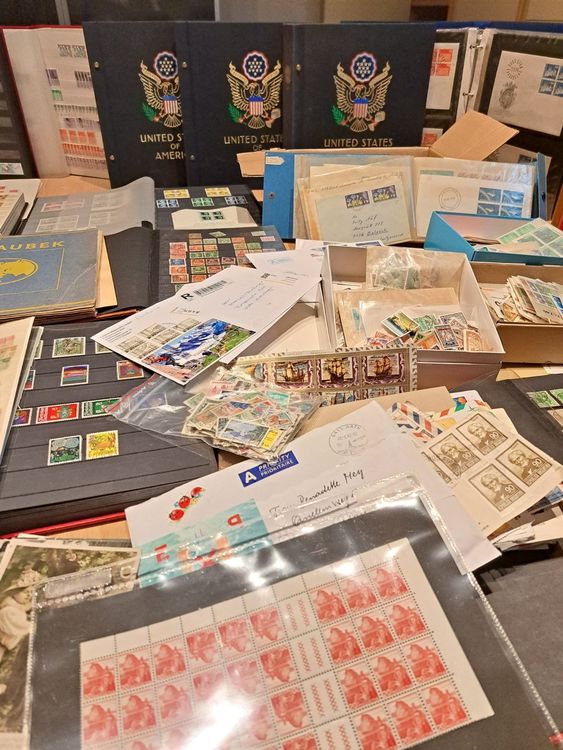 Grosse kunterbunte Sammlung aus Nachlass, ca. 43 Kilo (Gebraucht) in ...