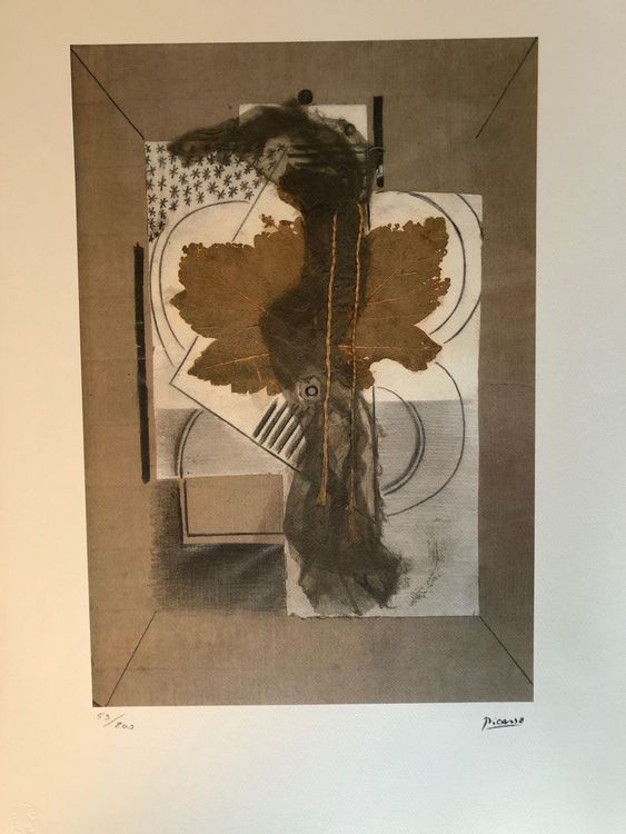 Picasso, 53/200 | Kaufen auf Ricardo