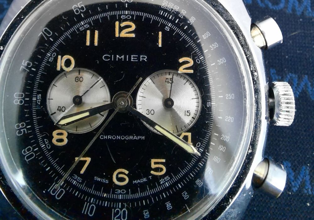 Chrono CIMIER | Kaufen auf Ricardo