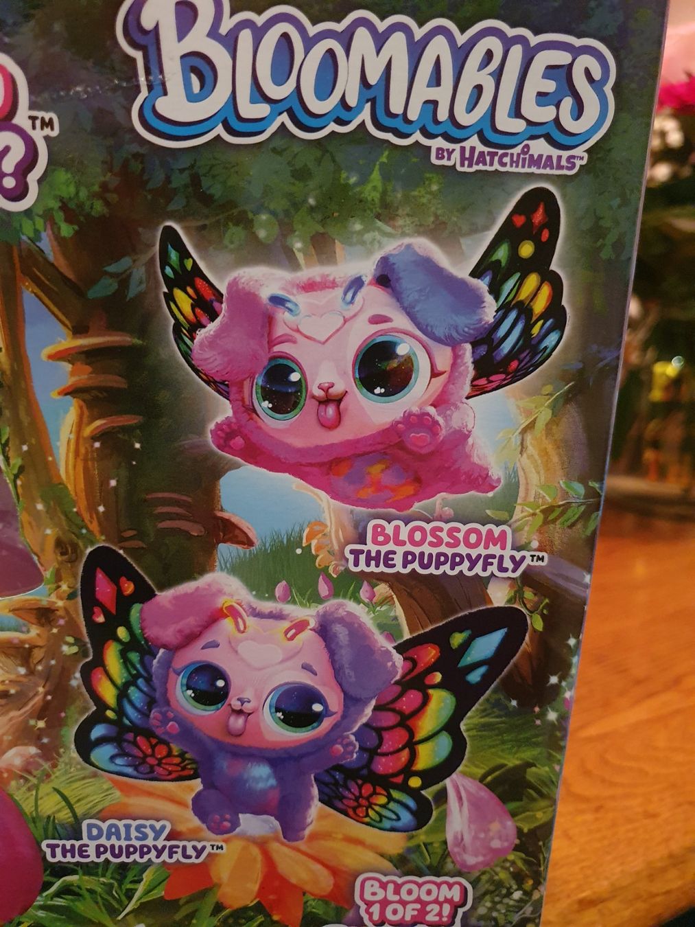 Hatchimal Bloomables Puppyfly (Neu und originalverpackt) in Oftringen ...