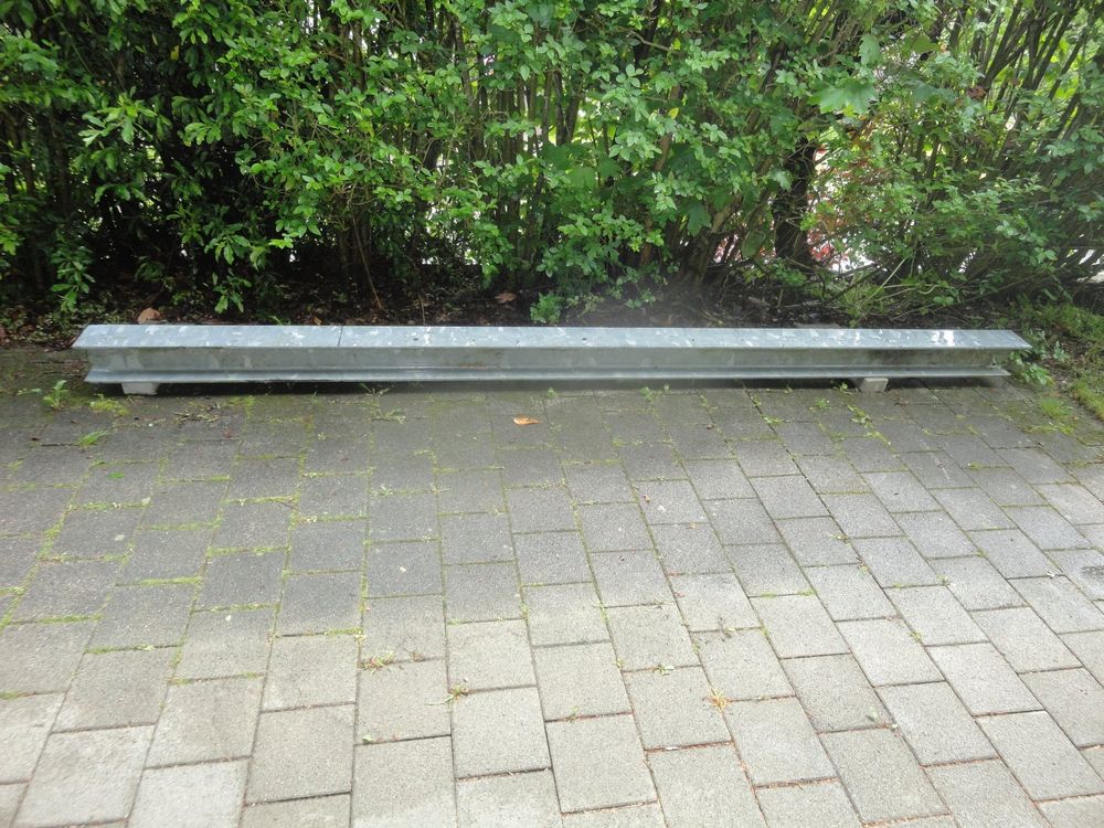 Stahlträger HEB 140, verzinkt, Länge 3.50 m | Kaufen auf Ricardo