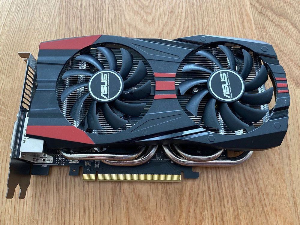 ASUS GTX 760 2GB GDDR5 | Kaufen auf Ricardo