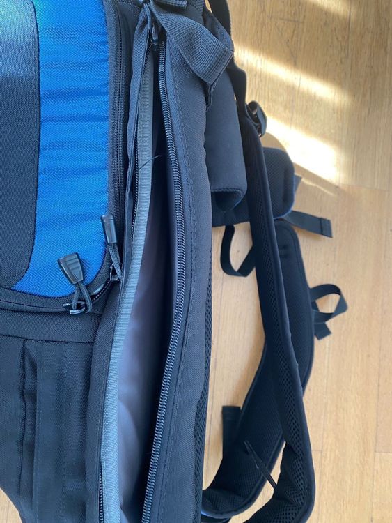 Fotorucksack Lowepro Fastpack 350 für SLR-Kamera | Kaufen auf Ricardo