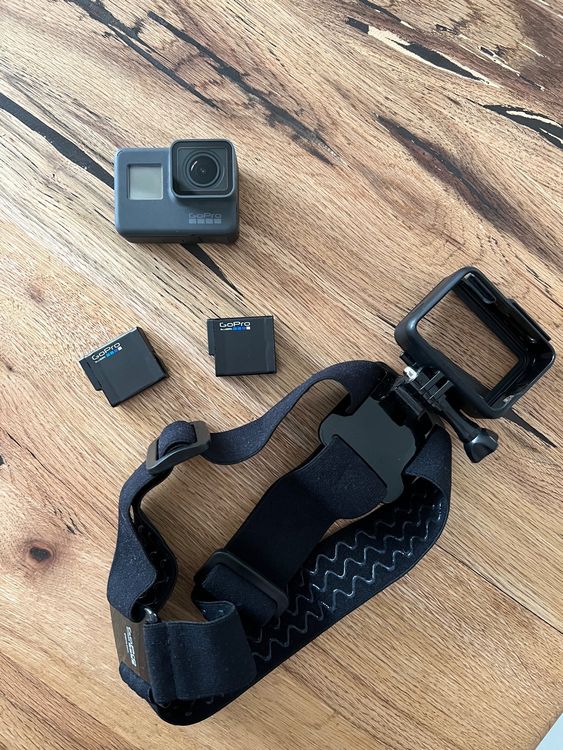 GoPro HERO 5 Black (Gebraucht) in Oberkirch LU für CHF 95 – mit ...