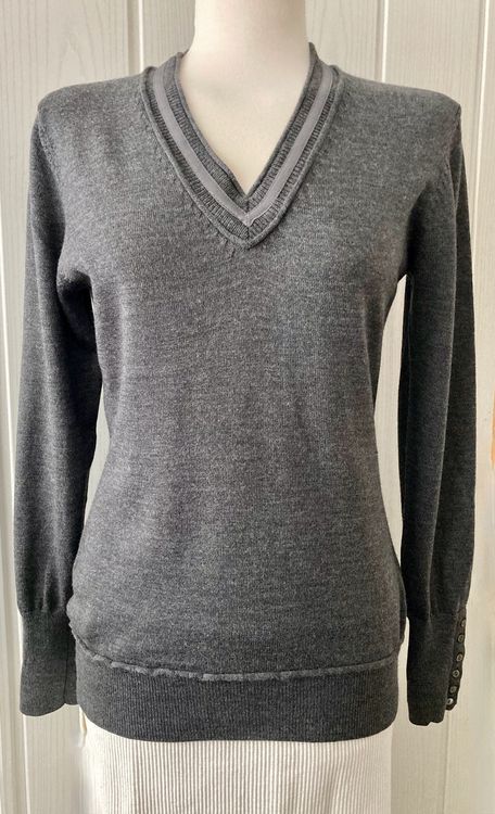 Alberto Bini (IT) Merino Pullover Gr. 36 | Kaufen auf Ricardo
