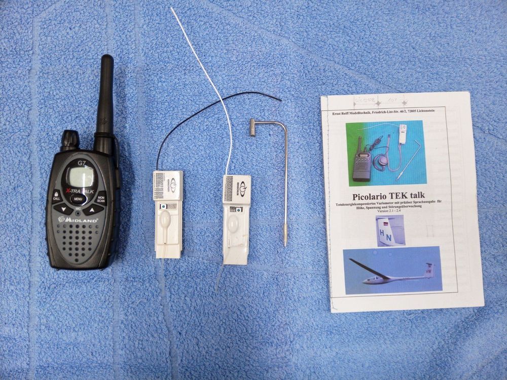 Variometer (Gebraucht) in Kallern für CHF 250 – nur Abholung auf ...