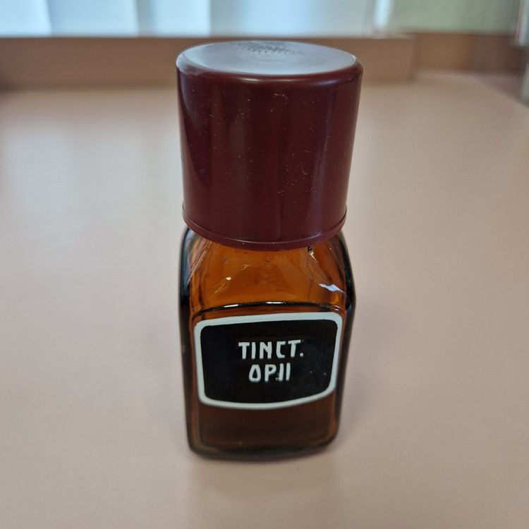 Apothekengefäss original opiumtinktur | Kaufen auf Ricardo