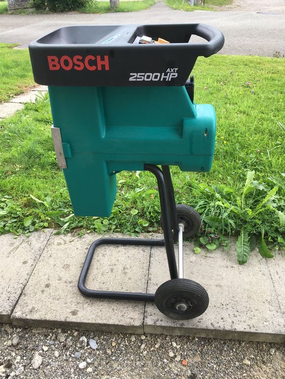 Bosch 2500 Hp Axt