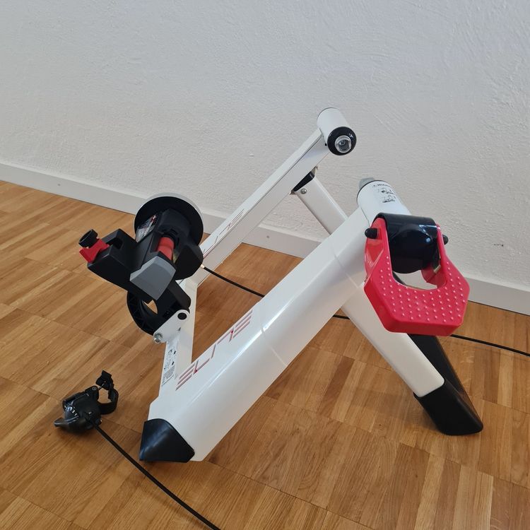 Elite Hometrainer - "easy" Heimtrainer fürs Rennrad (Gebraucht) in ...