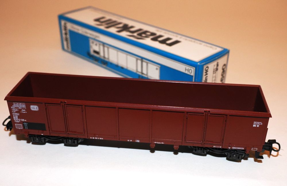 Märklin Hochbordwagen 4690 (Gebraucht) in Hitzkirch für CHF 10 – mit ...