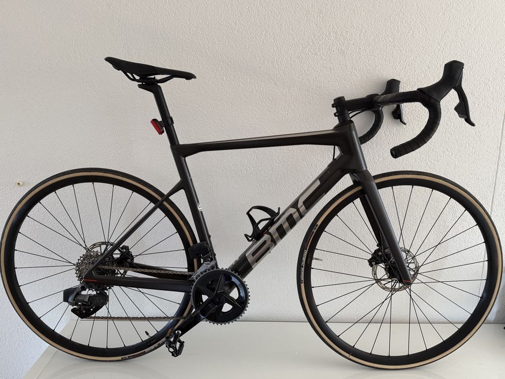BMC TEAMMACHINE SLR FOUR - Carbon Roadbike - 2023 (Neu (gemäss ...