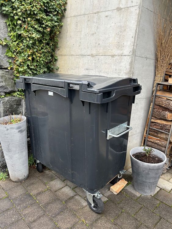 770L Grosscontainer | Kaufen auf Ricardo