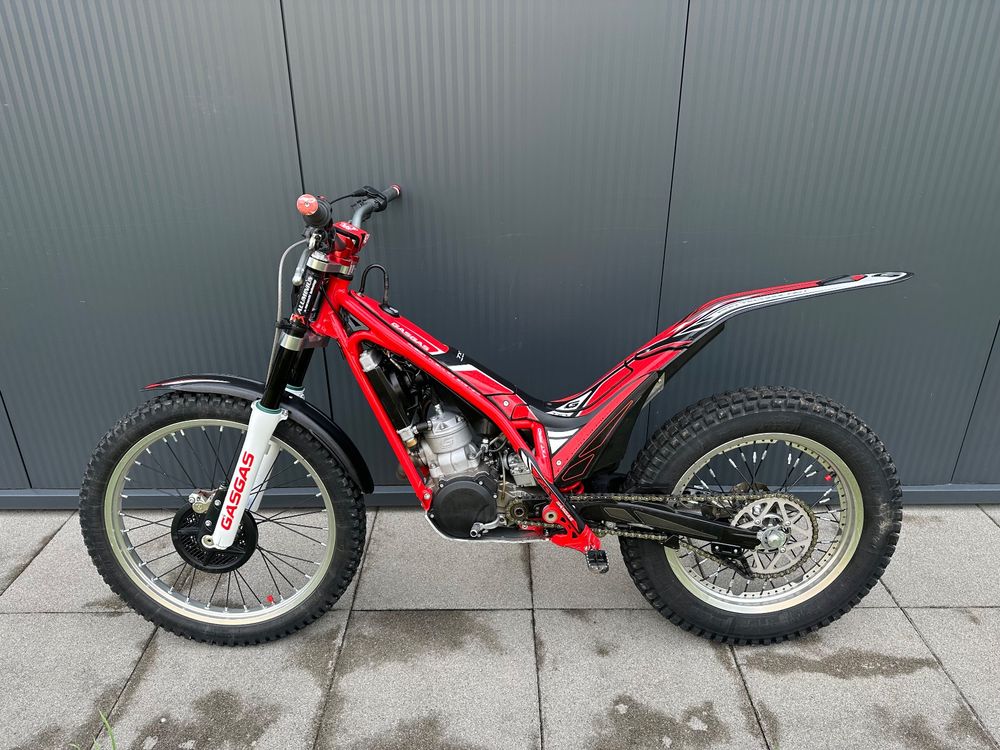 Gas gas TG300 (Gebraucht) in Bassecourt für CHF 2600 – nur Abholung auf ...