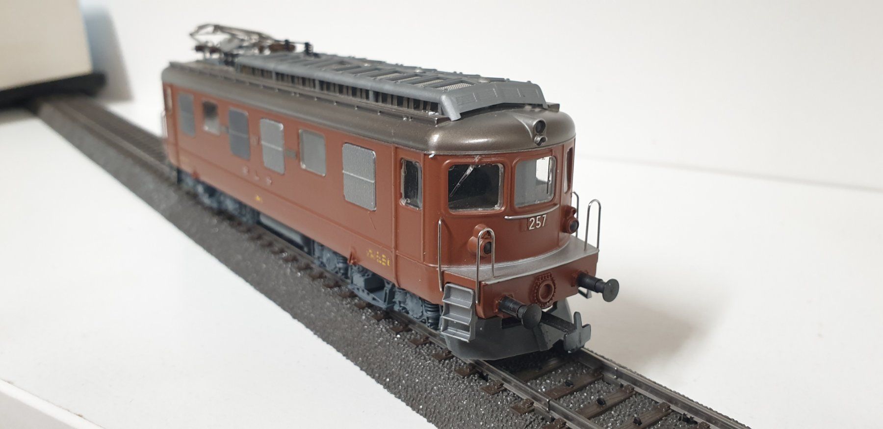 Swimo BLS Ae4/4 H0/AC (Gebraucht) in Geroldswil für CHF 169 – mit ...