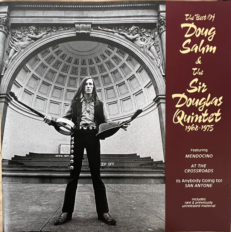 DOUG SAHM / Best of (Gebraucht) in Bischofszell für CHF 2.4 – mit ...