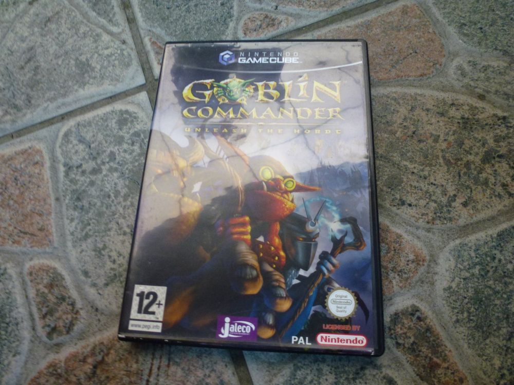 Goblin Commander (GAMECUBE) | Kaufen auf Ricardo