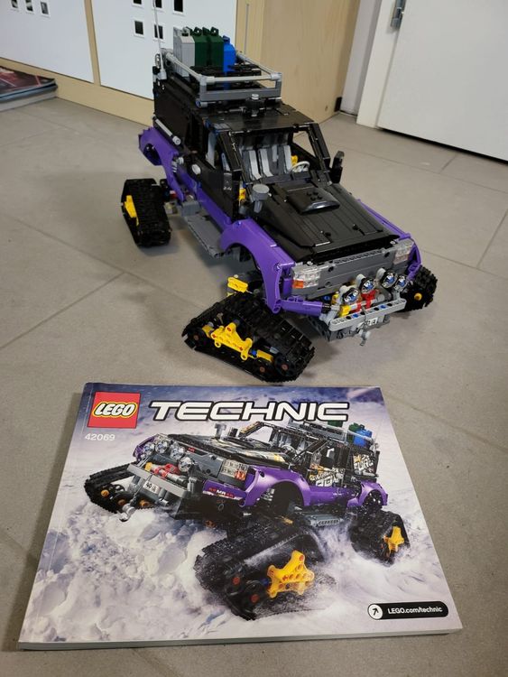 LEGO Technics 42069 Extremgeländefahrzeug | Kaufen auf Ricardo