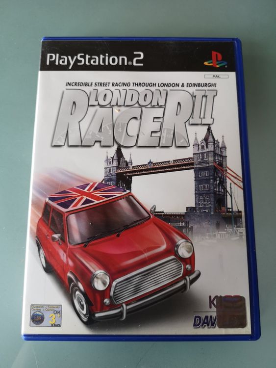 LONDON RACER 2 (Gebraucht) in Altstätten SG für CHF 5 – mit Lieferung ...