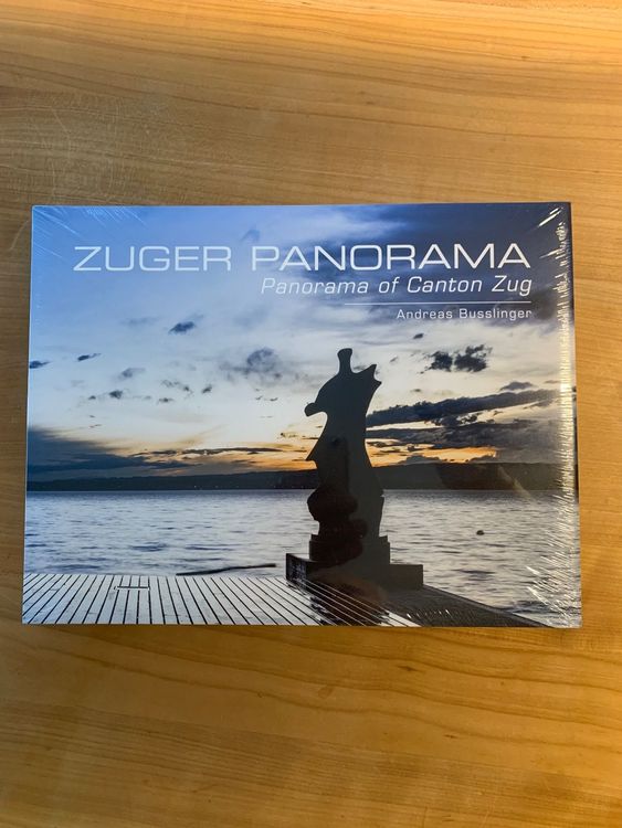 Bildband ZUGER PANORAMA | Kaufen auf Ricardo