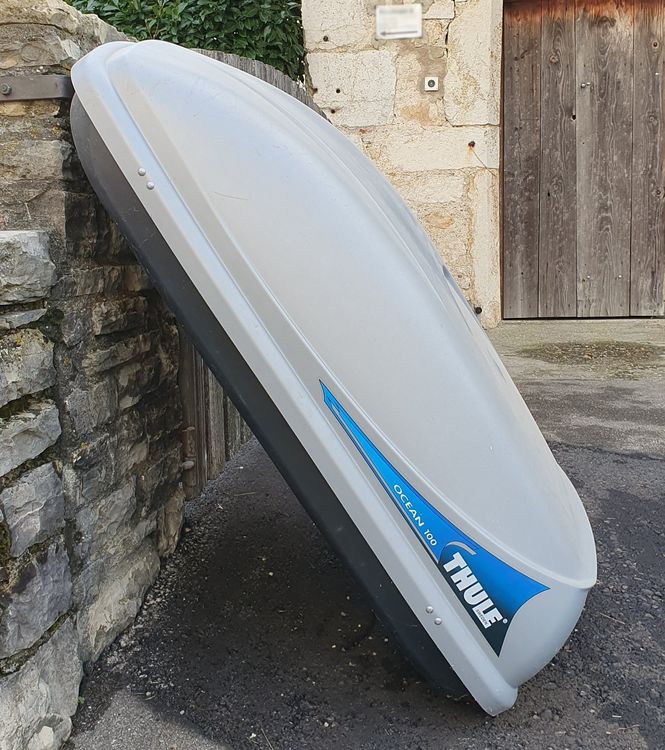 Dachbox Thule Ocean 100 | Kaufen auf Ricardo
