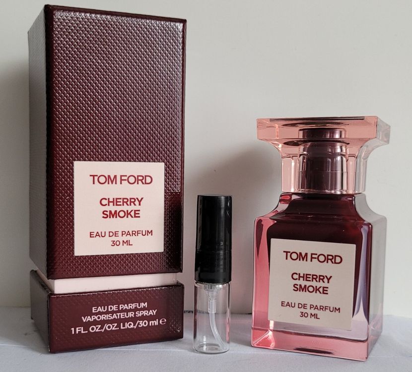 Tom Ford Cherry Smoke 2ml Abfüllung Eau de Parfum unisex | Kaufen auf ...
