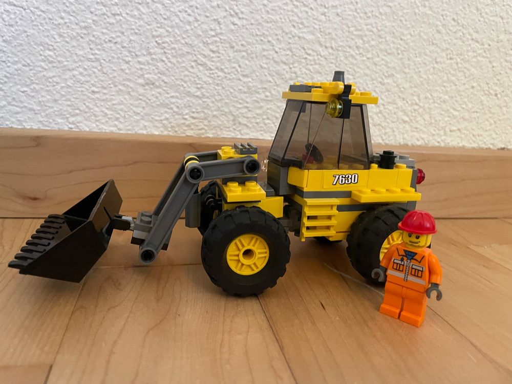 Lego loader/Lego-Lader/Chargeur Lego (Gebraucht) in Thalwil für CHF 8 ...