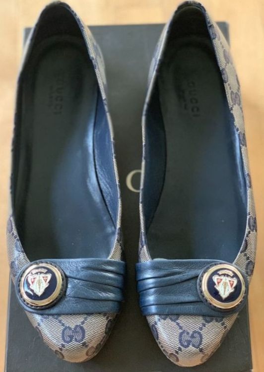 Ballerines Gucci | Kaufen auf Ricardo