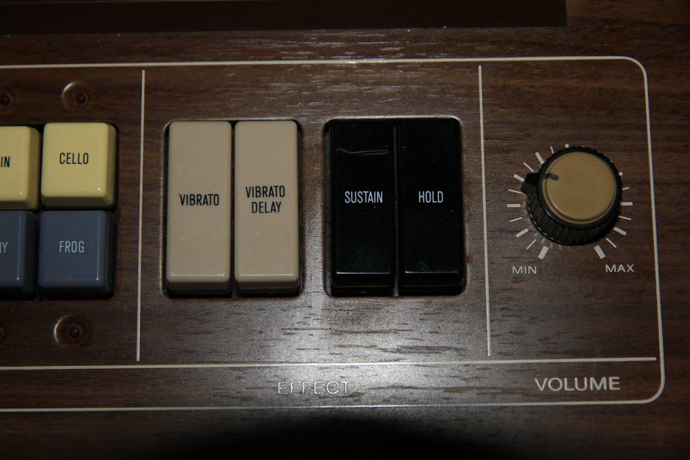 Casio Casiotone CT-401 Vintage Keyboard | Kaufen auf Ricardo