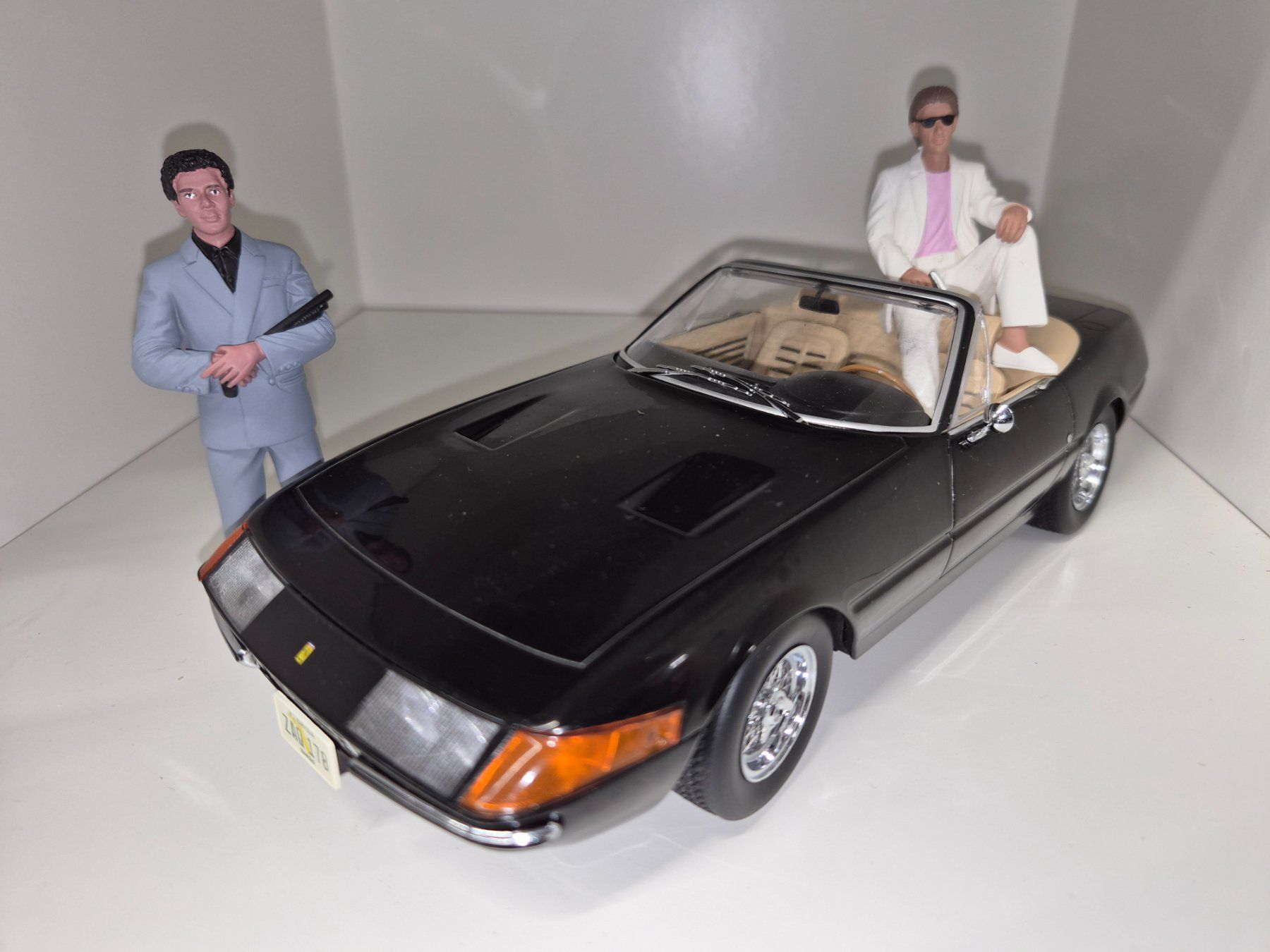 Miami vice : Set collector 1/18 (Gebraucht) in Bévilard für CHF 119 ...