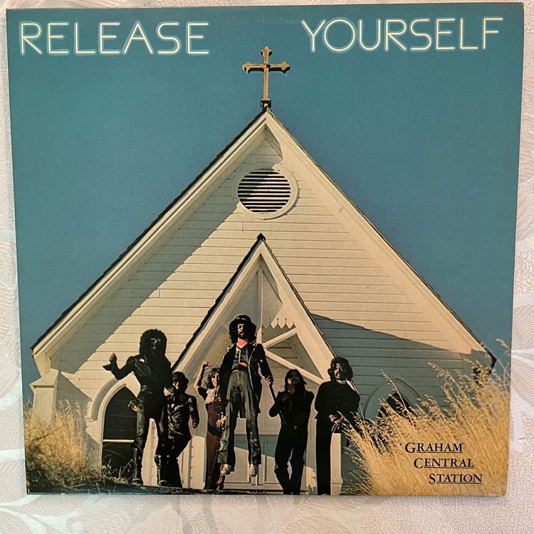 GRAHAM CENTRAL STATION - RELEASE YOURSELF (Gebraucht) in Zürich für CHF ...