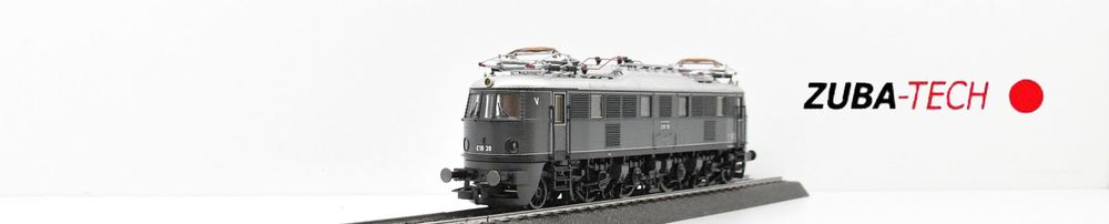 Roco 43758 E-Lok E18 DRG H0 GS Analog OVP | Kaufen auf Ricardo