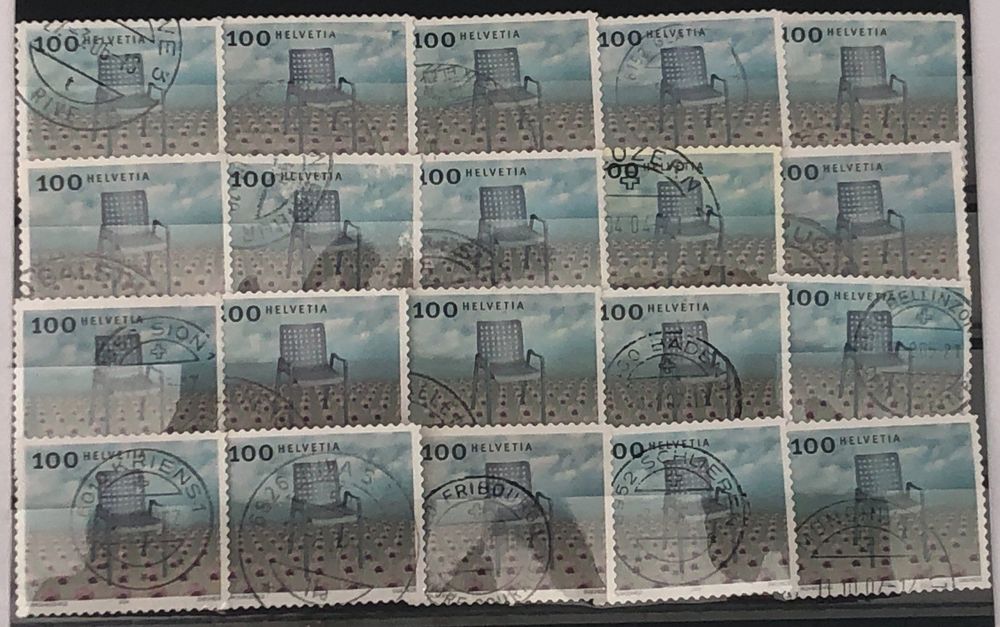 Nr.1120 mit Stempel Landstuhl | Kaufen auf Ricardo