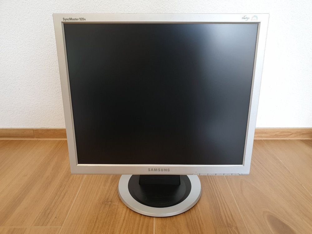 Samsung SyncMaster 920N | Kaufen auf Ricardo
