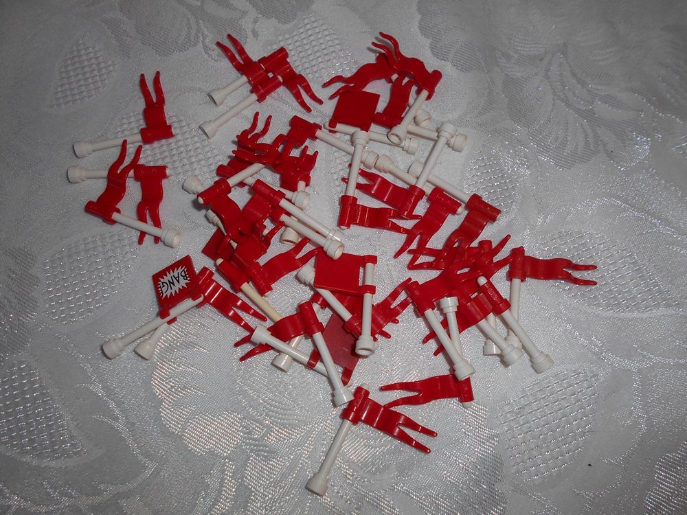 Lego Flaggen ( Set 452 ) (Gebraucht) in für CHF 4 – mit Lieferung auf ...