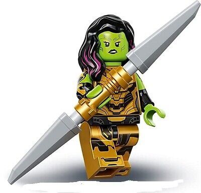 LEGO Minifigure - Gamora (Marvel) | Kaufen auf Ricardo