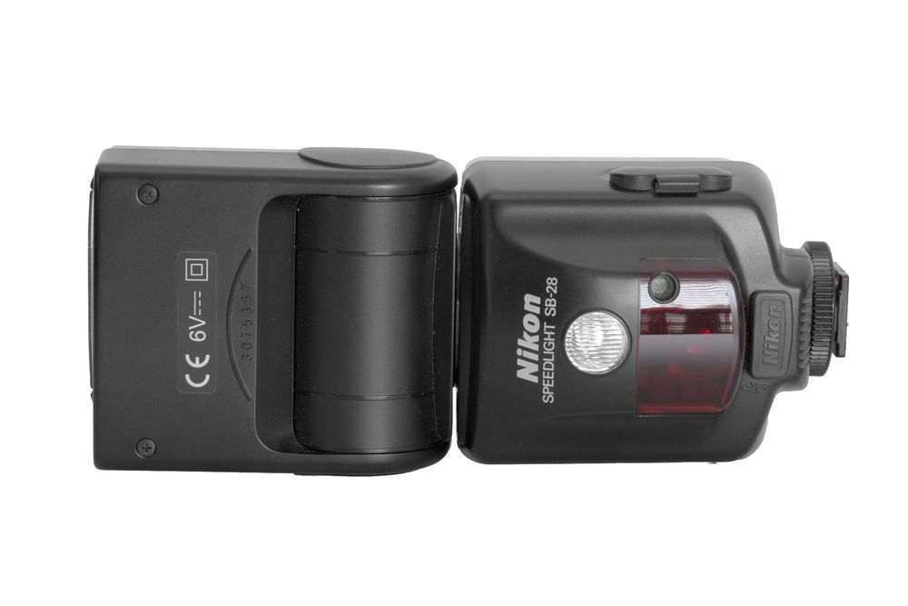NIKON Speedlight SB-28 Blitz / Flash / Blitzgerät SB28 | Kaufen auf Ricardo