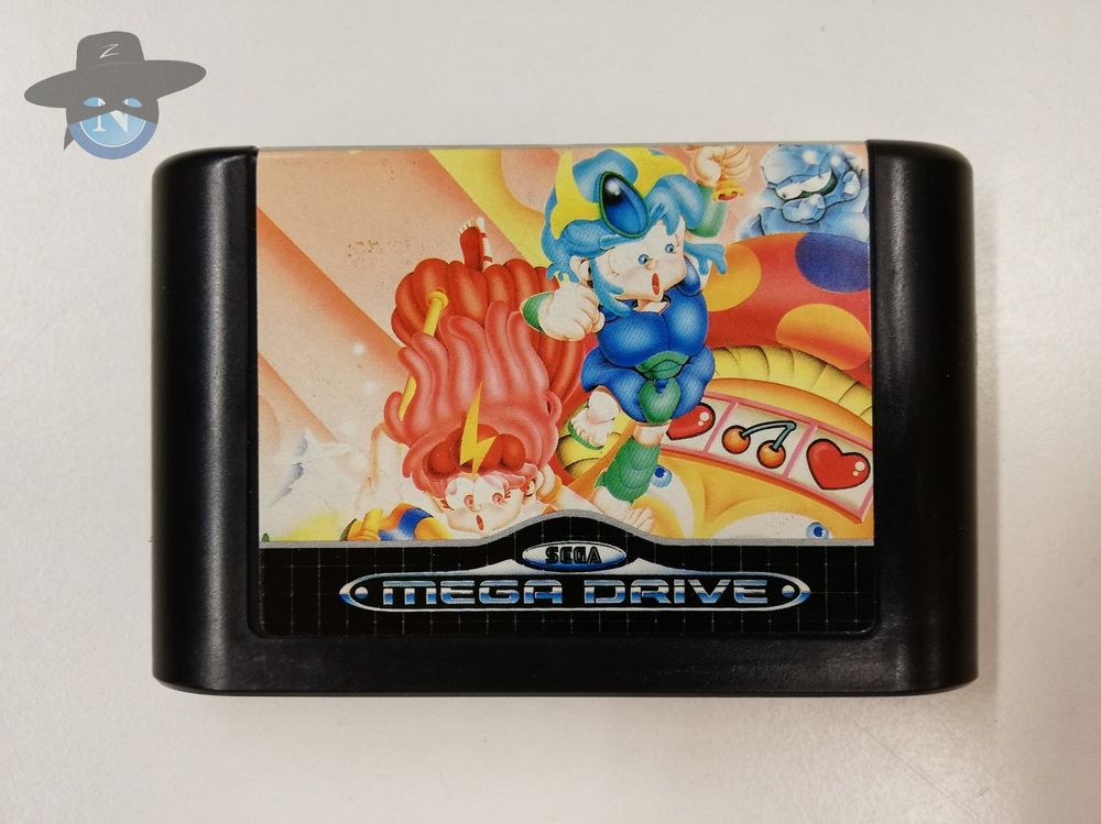 Wonder Boy III 3 - Monster Lair / Sega Mega Drive MD | Kaufen auf Ricardo