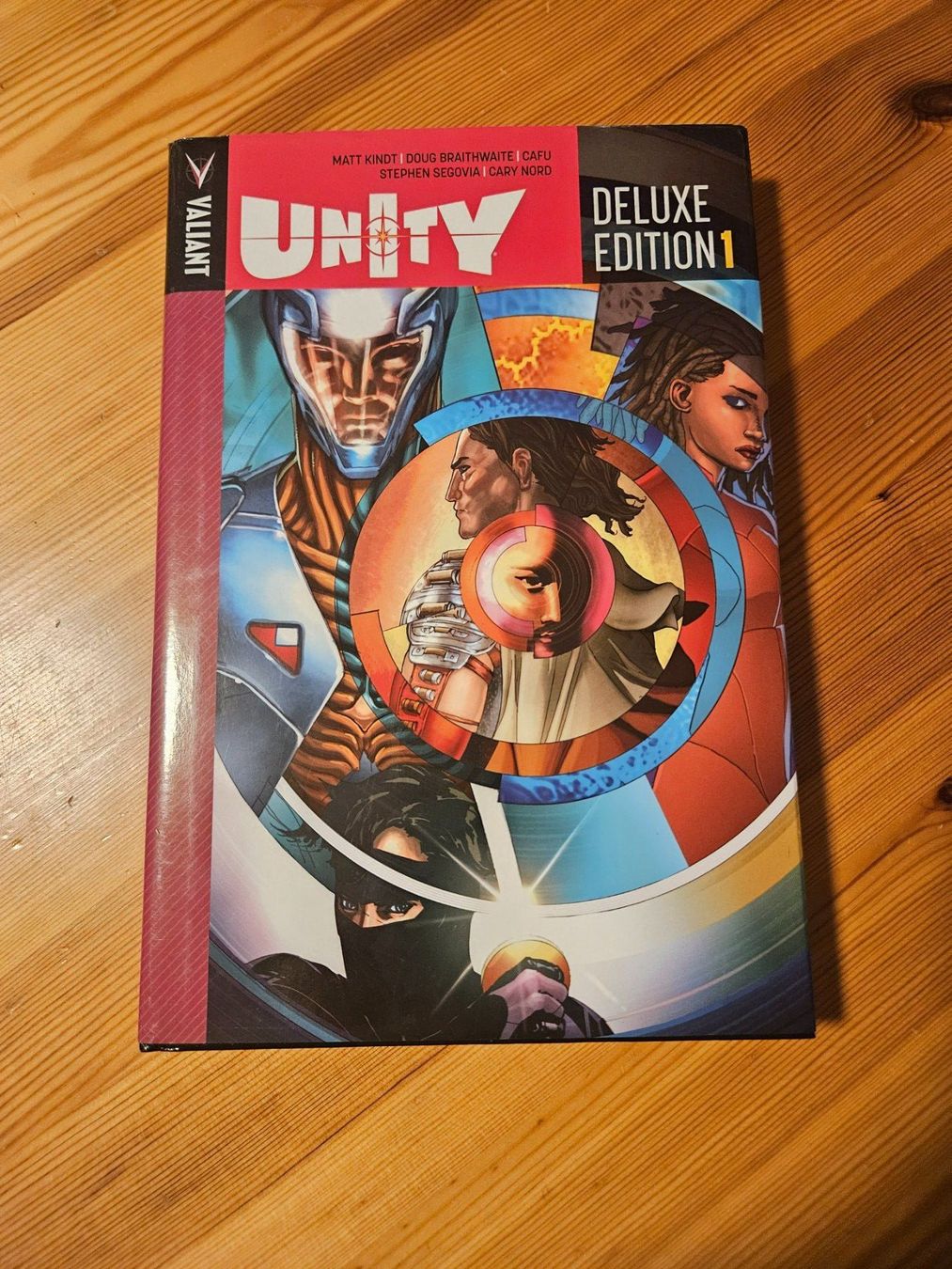 Unity Deluxe Edition 1 (Neu (gemäss Beschreibung)) in Glarus für CHF 15 – mit Lieferung auf ...