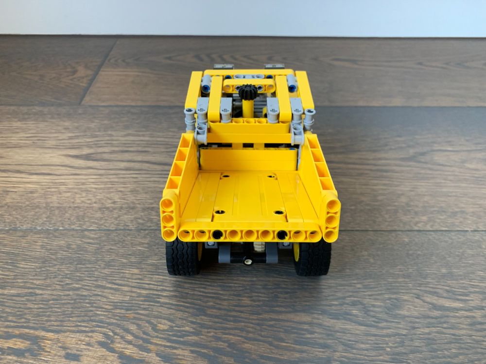 Lego Technic - Muldenkipper (42035) (Neu (gemäss Beschreibung)) in Zug ...