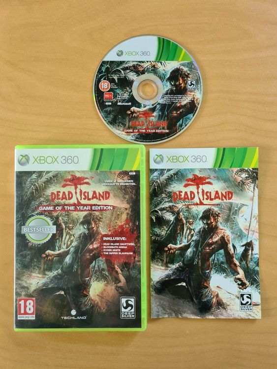 Dead Island (Xbox 360) (Gebraucht) in Oberwil BL für CHF 5.9 – mit ...