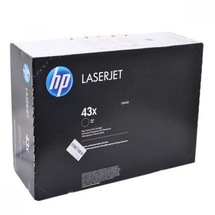 HP 43X, C8543X ****Liquidation**** (Neu und originalverpackt) in ...