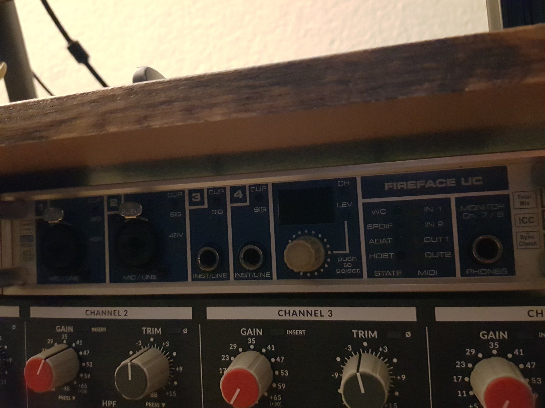 RME UC (Gebraucht) in Ramersberg für CHF 400 – nur Abholung auf Ricardo ...