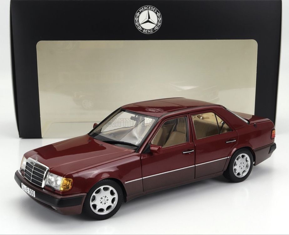 Mercedes-Benz 500 E (1991-1993) , Sammlerstück 1:18 (Neu und ...